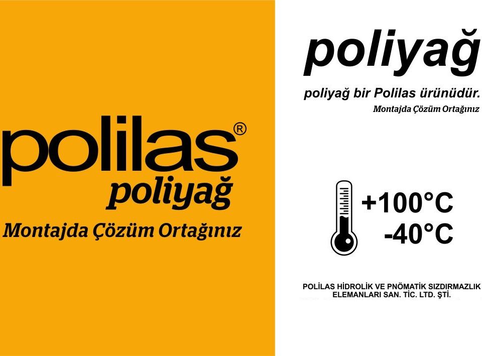 Polilas – Sızdırmazlık Elemanları