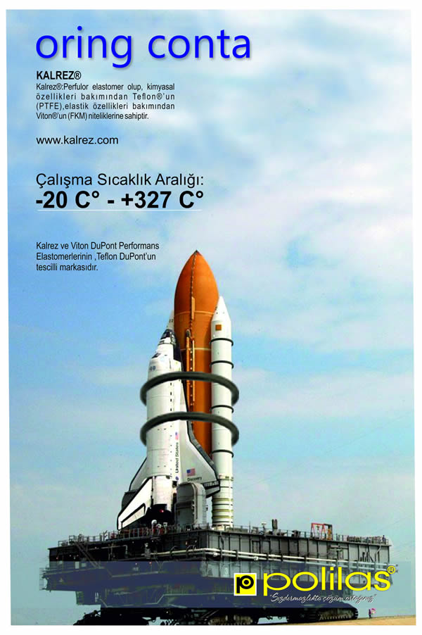 KALREZ® FFKM – Polilas